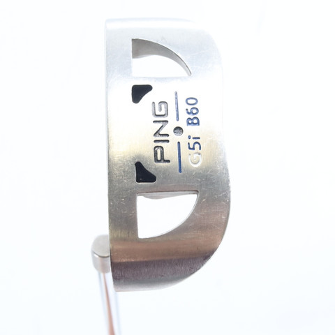 Ping G5i B60 Putter Black Dot 34 Inches Steel Shaft Left-Handed P ...