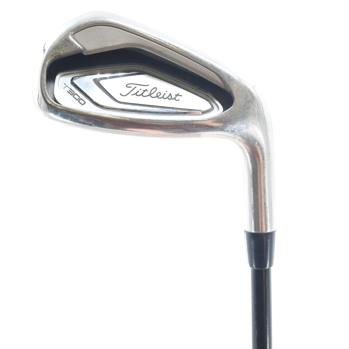 Titleist T300 Individual 9 Iron Graphite A Senior Flex Right Handed P ...