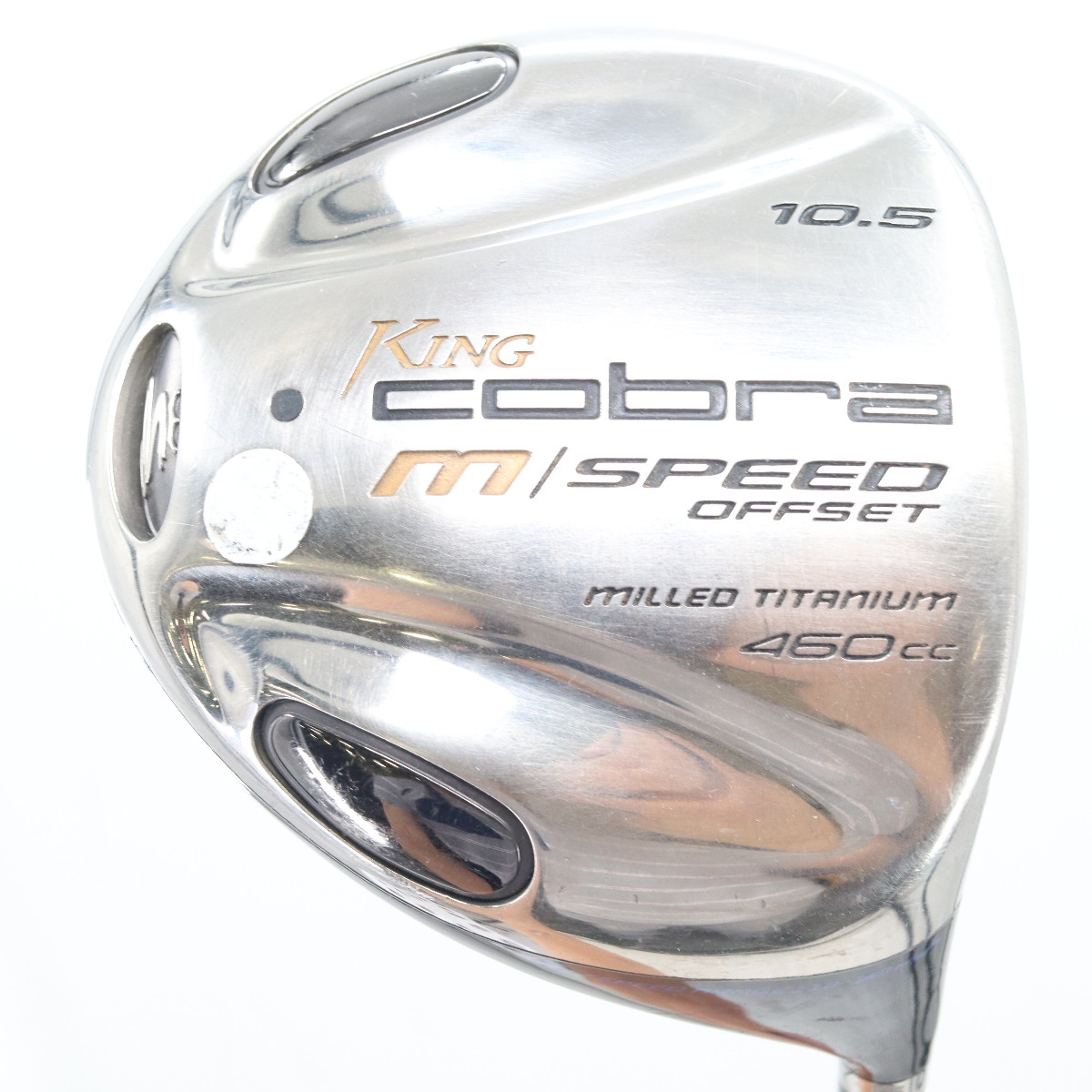 Cobra M Speed Driver 10.5 Degrees Graphite R Regular RH Right-Handed S ...