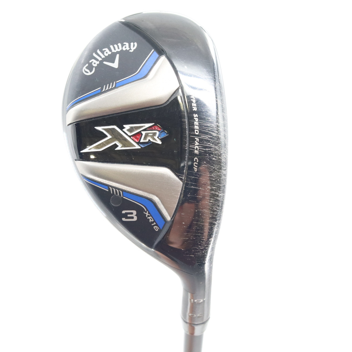 Callaway XR16 OS 3 Hybrid 19 Degrees Graphite Fubuki Regular Flex RH P-111771 - Mr Topes Golf