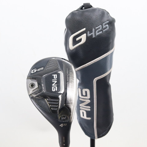 PING G425 4 Hybrid 22 Degrees Alta CB R Regular Flex RH Headcover F-111952 - Mr Topes Golf