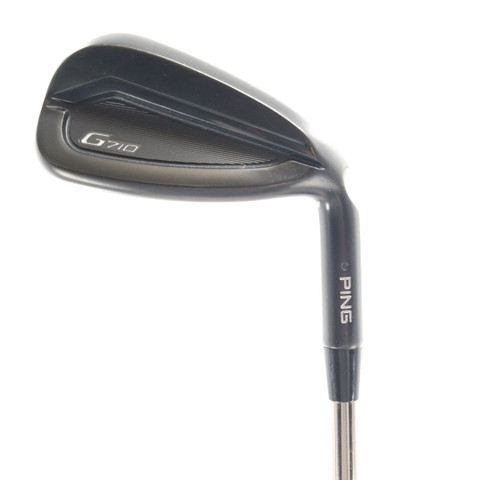 PING G710 Individual 8 Iron Black Dot Graphite Recoil F3 Regular Flex P-112101 - Mr Topes Golf