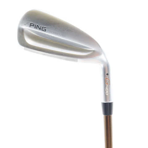 PING G400 Crossover 4 Hybrid Iron 22 Deg Black Dot ALTA CB Regular Flex ...