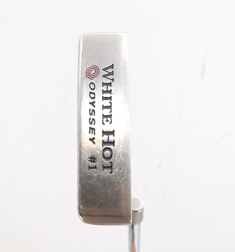 Odyssey White Hot #1 1 Putter 35 Inches Steel Right-Hand M-112219 - Mr ...