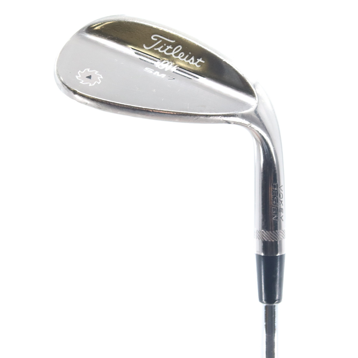 Titleist BV SM7 Brushed Steel S SW Sand Wedge 56 Deg 56.10S Steel RH P ...