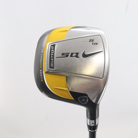 Nike SQ Sumo 2 Fairway 5 Wood 19 Deg Graphite Diamana R Regular RH F-112005 - Mr Topes Golf