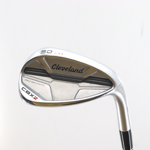 Cleveland CBX 2 CBX2 G A GW Gap Wedge 50 Deg 50.11 Graphite Right-Hand ...