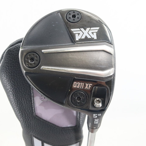 PXG 0311XF GEN5 5 Fairway Wood 19 Deg Graphite Ladies Flex RH Headcover ...