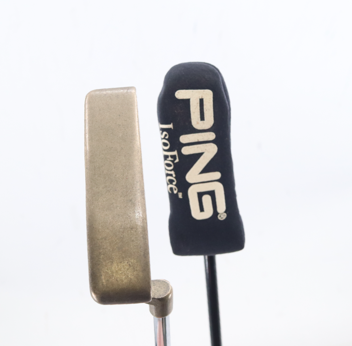 Ping Anser 3 Blade Putter 34 Inches Steel RH Right-Handed Headcover F ...