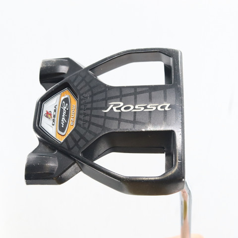 TaylorMade Rossa Monza Spider Vicino Putter Steel 34 Inches Right-Hand ...