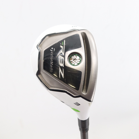 TaylorMade Rocketballz RBZ 3 Rescue Hybrid 19 Deg R Regular Right-Hand ...