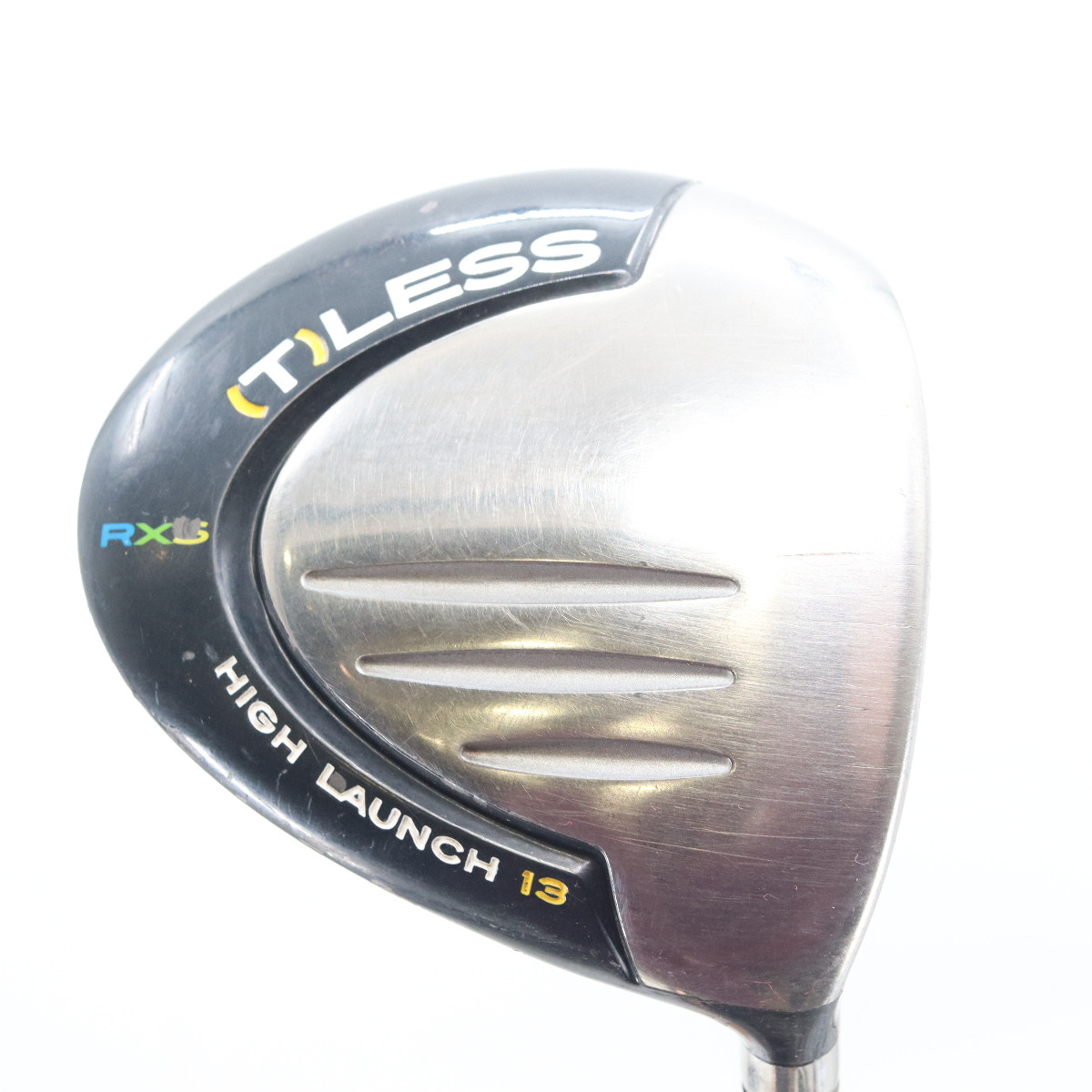 TeeLess RX5 High Launch Driver 13 Deg Graphite Senior Flex Right-Hand M ...