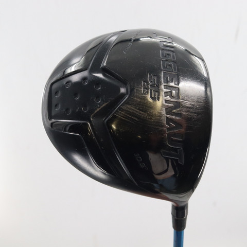 Power Play Golf Juggernaut 515 CC Driver 10.5 Deg Graphite Senior A RH ...