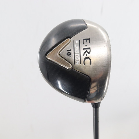 Callaway ERC Fusion Driver 10 Deg Graphite RCH System 55 Senior Flex F ...