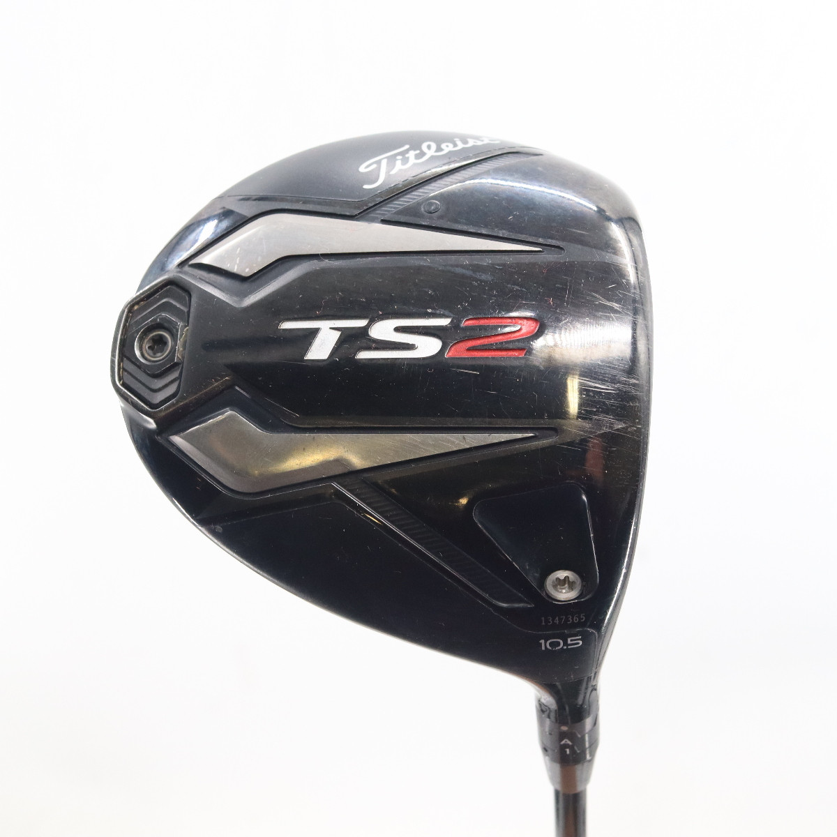 Titleist TS2 Driver 10.5 Deg Graphite R Regular Flex Right-Hand M ...