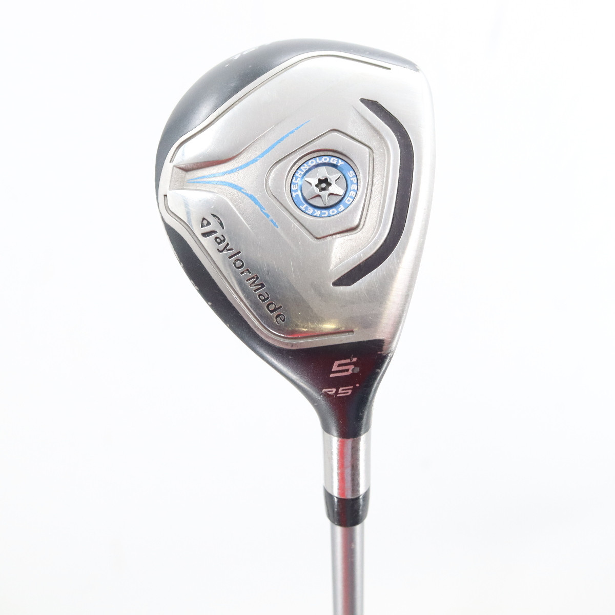 TaylorMade JetSpeed Rescue 5 Hybrid 25 Degrees Oban Shaft Regular Flex ...