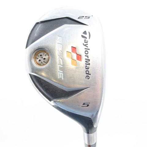 TaylorMade Rescue 5 Hybrid 25 Degrees Graphite Ladies Flex Right Handed P-112388 - Mr Topes Golf