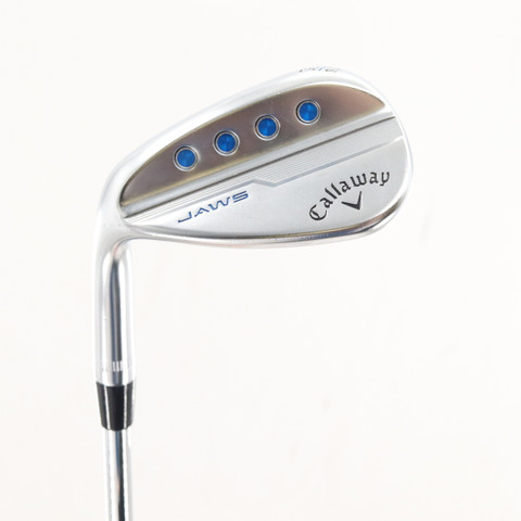 Callaway Jaws MD5 Platinum Chrome S SW Sand Wedge 56 Deg 56.10S Stiff ...