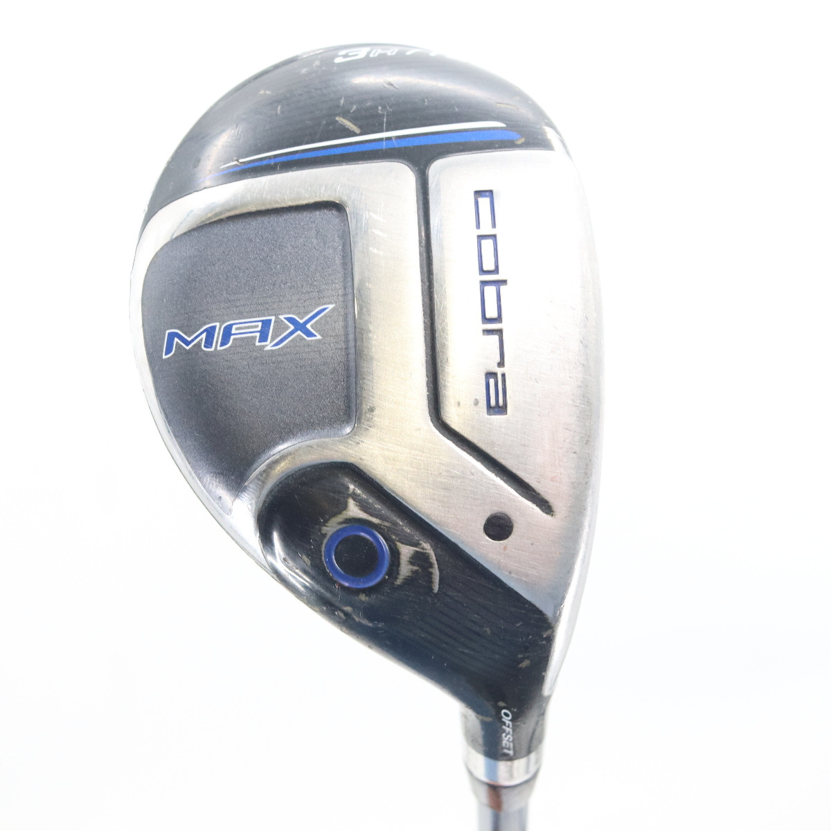 Cobra King MAX 3H 3 Hybrid 19 Degrees Graphite Shaft Regular Flex RH P-112396 - Mr Topes Golf