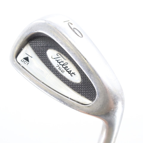 Titleist DCI 762 Individual 9 Iron Steel Stiff S S300 Right-Handed RH S ...