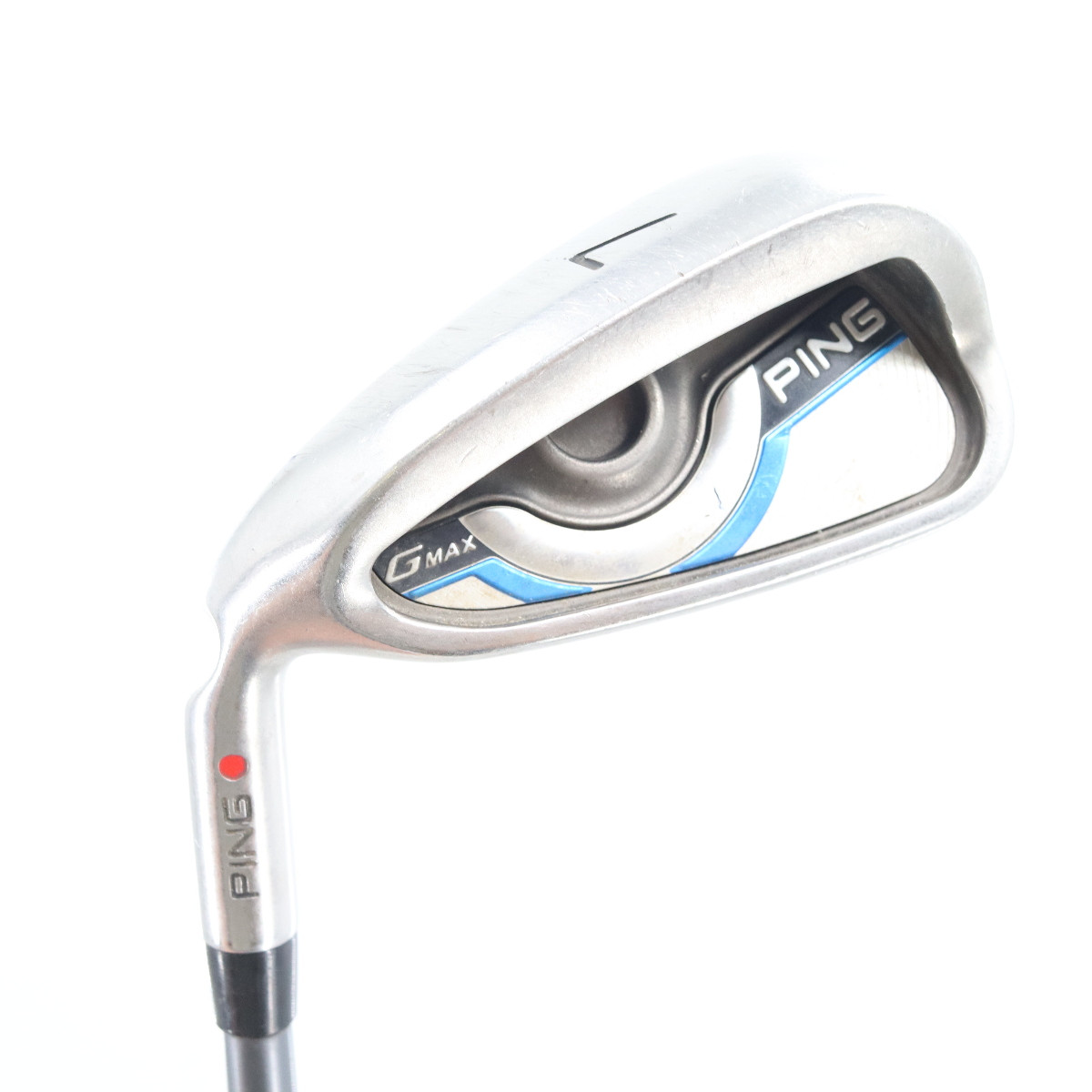 Ping GMax K1 Individual 7 Iron Red Dot Graphite Senior Lite SR A LH S-111891 - Mr Topes Golf