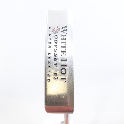 Odyssey White Hot Center Shafted CS #2 2 Blade Putter 35 Inches RH M ...