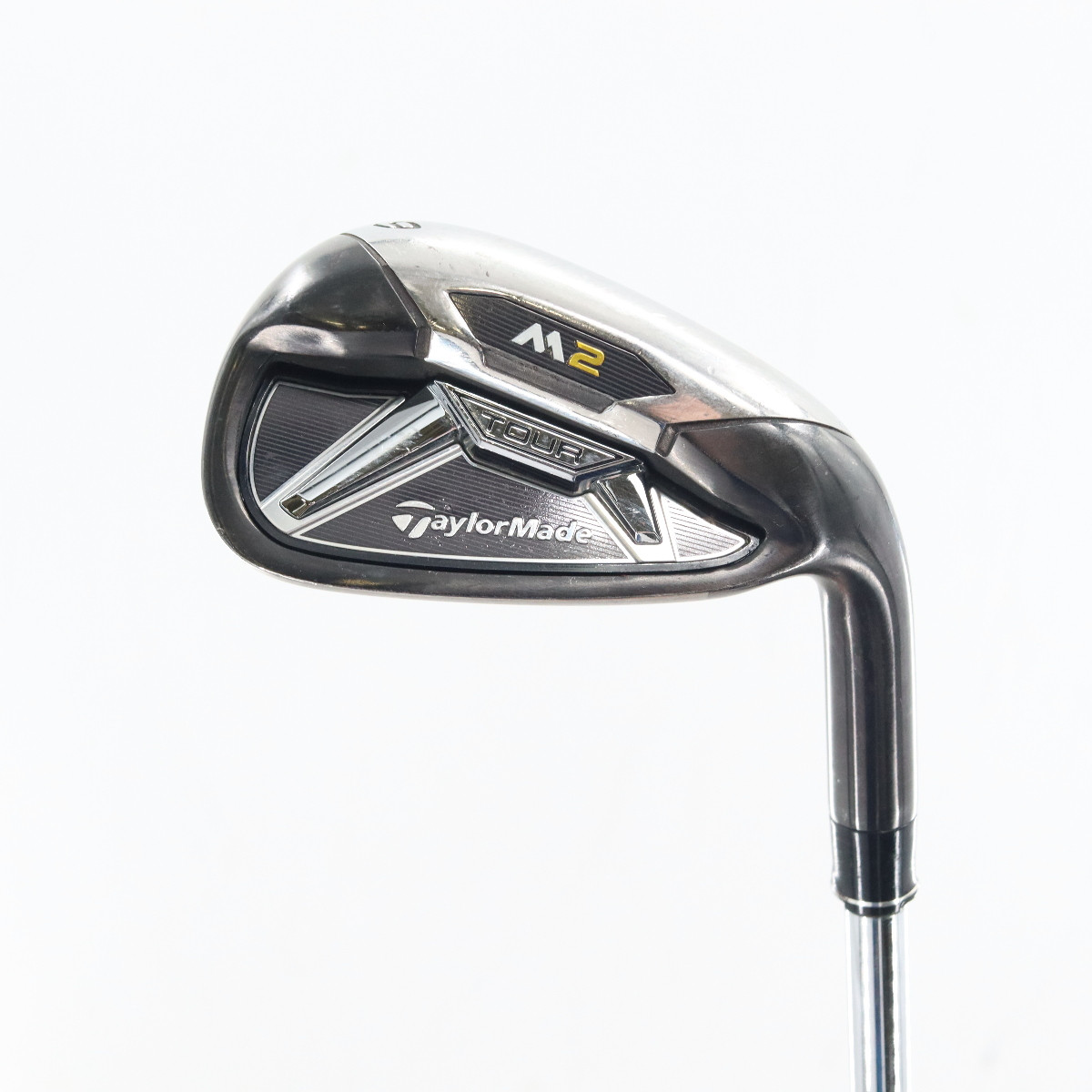 TaylorMade M2 Tour Individual 9 Iron Steel True Temper S300 Stiff RH F ...