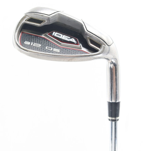 Adams IDEA a12 OS P PW P W Pitching Wedge Steel Shaft Regular Flex RH P ...