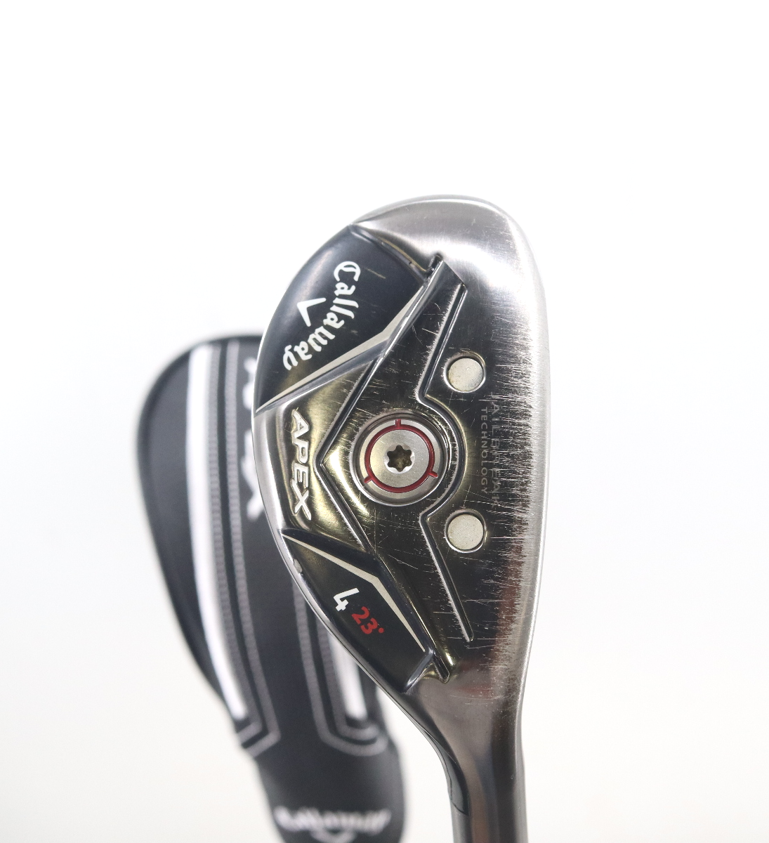Callaway Apex 19 4 Hybrid 23 Degrees Graphite 6.0 Stiff Flex Right-Hand ...