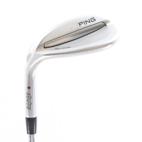 Ping Glide Gorge SS Sand Wedge 56 Deg Black Dot Steel CFS Shaft LH P ...