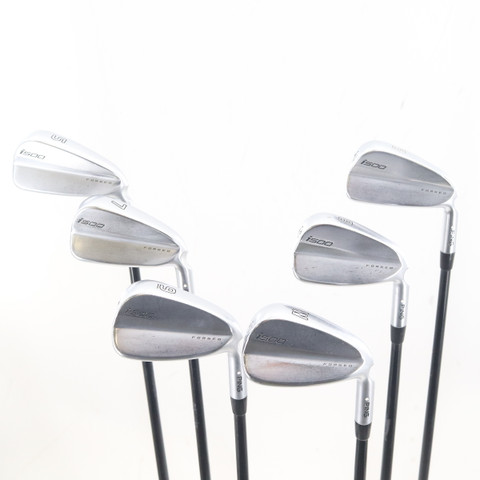PING i500 Iron Set 5-W White Dot Graphite ALTA CB R Regular Flex RH G ...