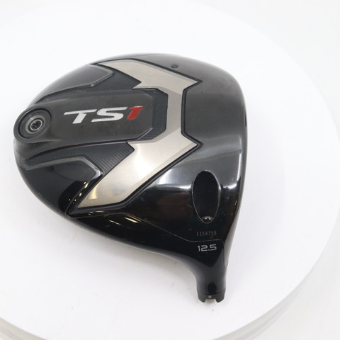 Titleist TS1 Driver 12.5 Degrees Right-Handed HEAD CLUBHEAD ONLY T ...