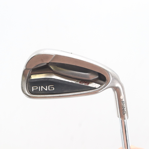 Ping G25 Individual 7 Iron White Dot Steel R Regular Flex Right-Hand M ...
