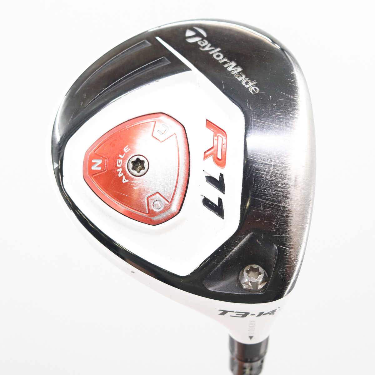 TaylorMade R11 T3 Fairway Wood 14 Deg Graphite Regular R RH Right-Hand ...