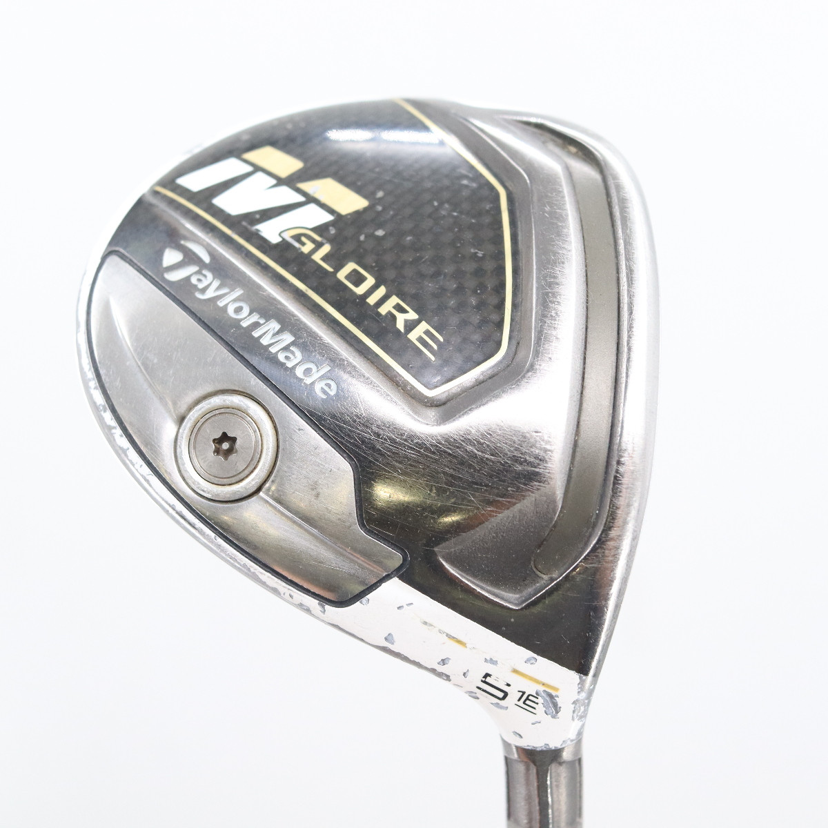 TaylorMade M Gloire 5 Fairway Wood 18 Deg Graphite Regular R Right-Hand S-111908 - Mr Topes Golf