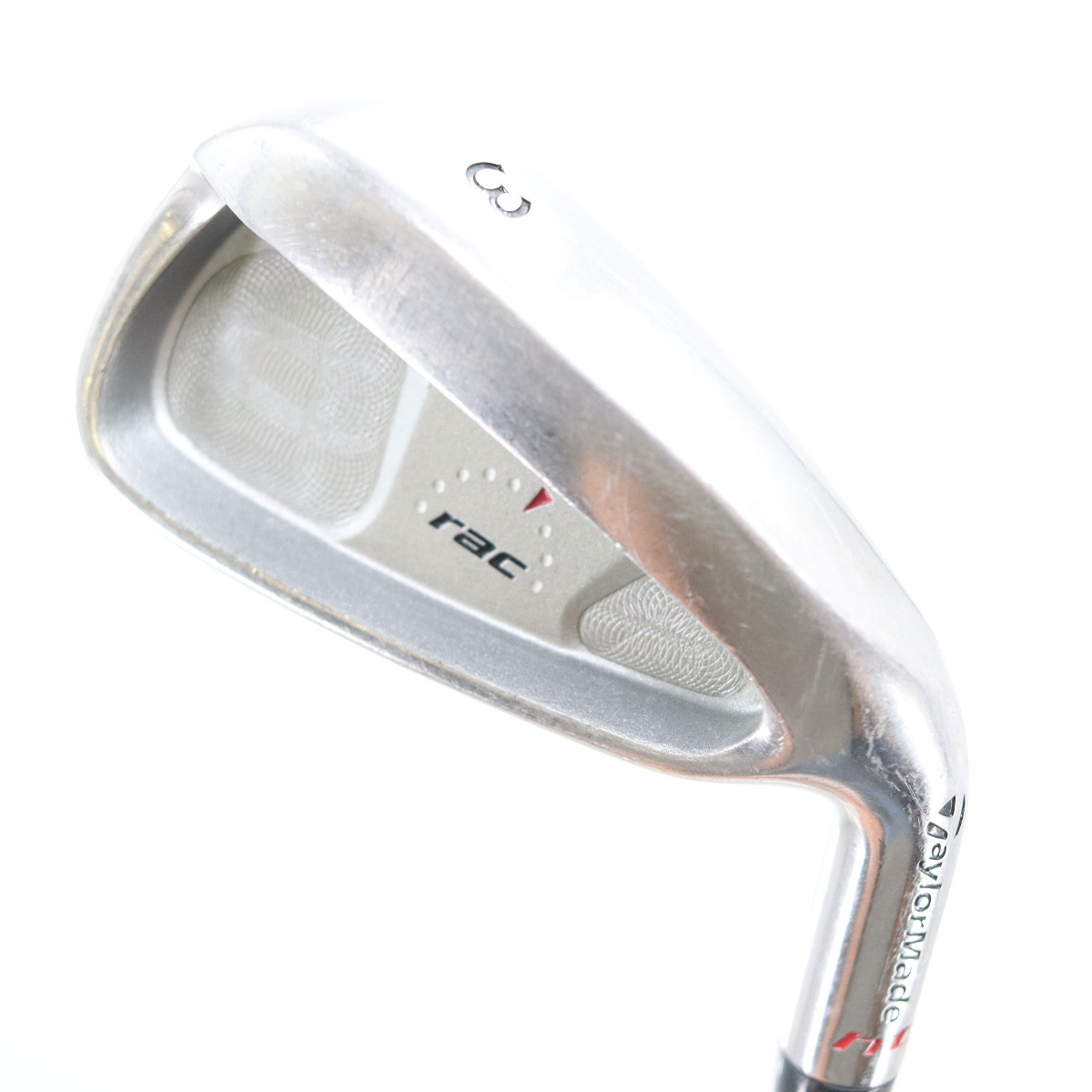 TaylorMade RAC HT Individual 3 Iron Steel Regular R Flex RH Right-Hand ...