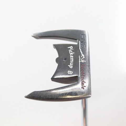 Ping Scottsdale Pickemup B Center Shafted Putter 42 Inches Black Dot M ...