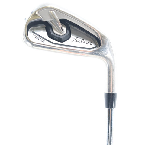 Titleist T300 Individual 5 Iron Steel AMT Shaft Regular Flex Right Hand ...