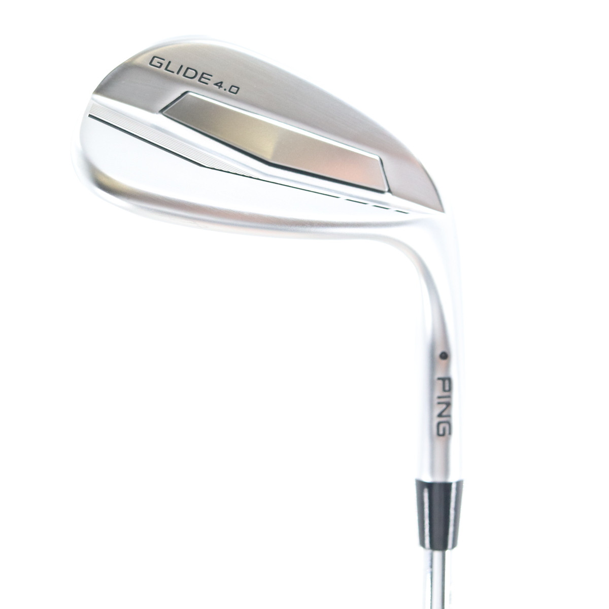 Ping Glide 4.0 G GW Gap Wedge 50 Deg 50.12S Black Dot Steel Stiff RH P ...