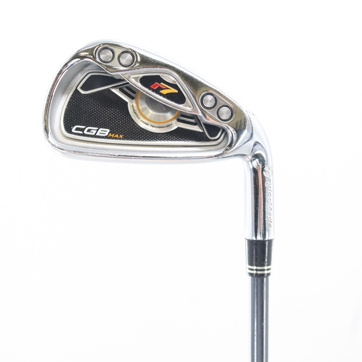 TaylorMade R7 CGB Max Individual 4 Iron Graphite Shaft Regular Flex RH ...