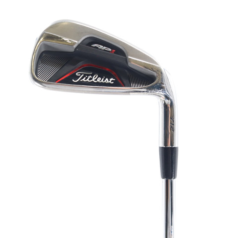 Titleist AP1 712 Individual 5 Iron True Temper Dynalite Gold Stiff RH P ...