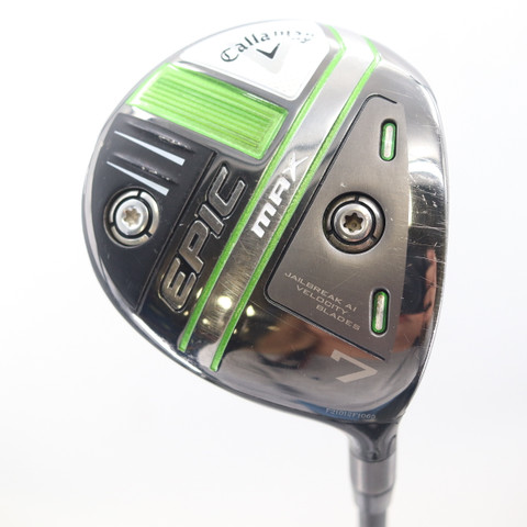 Callaway Epic Max 7 Fairway Wood Graphite Cypher Shaft Ladies Flex RH P-113087 - Mr Topes Golf