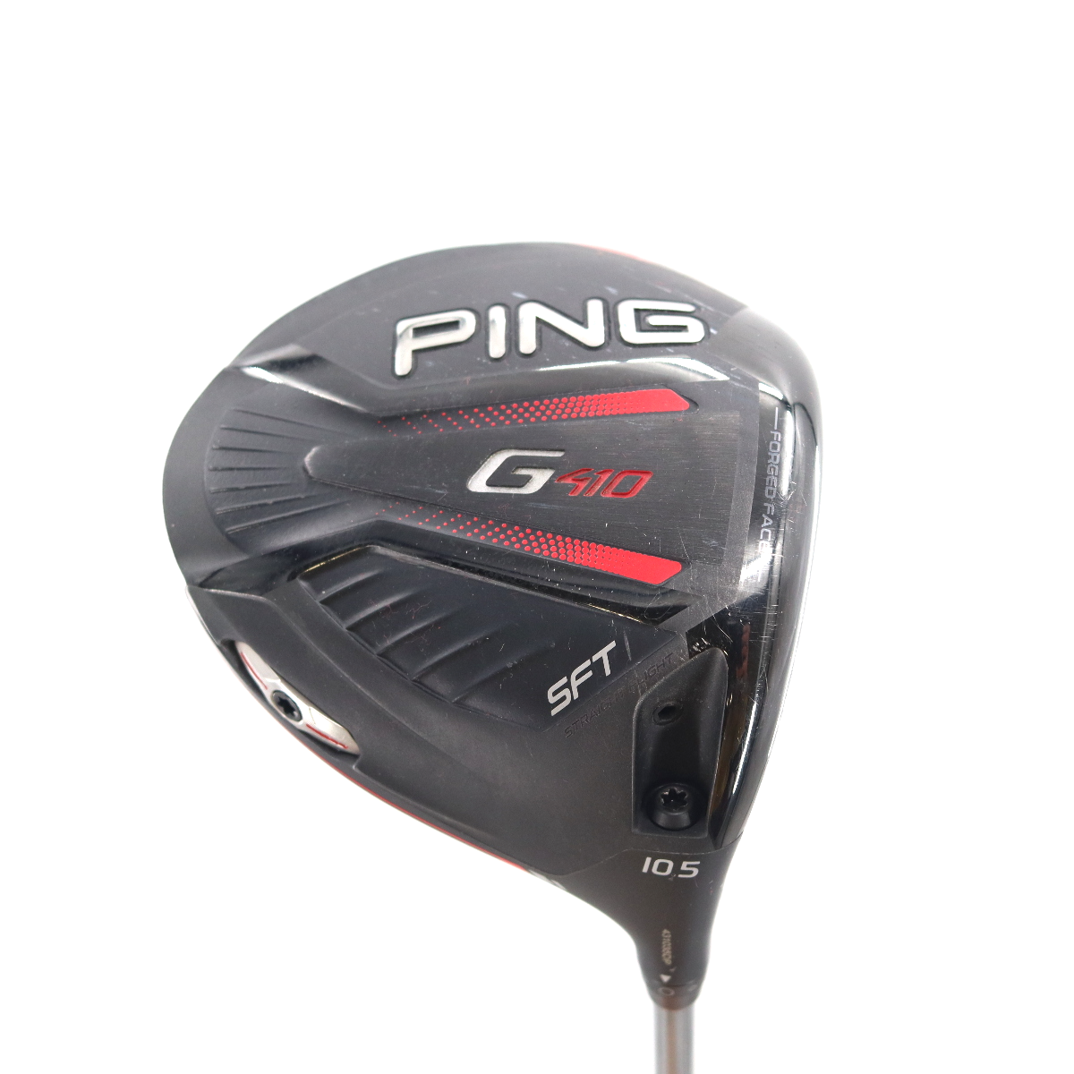 PING G410 SFT Driver 10.5 Deg Graphite Alta Quick Senior RH Right-Hand M-113300 - Mr Topes Golf