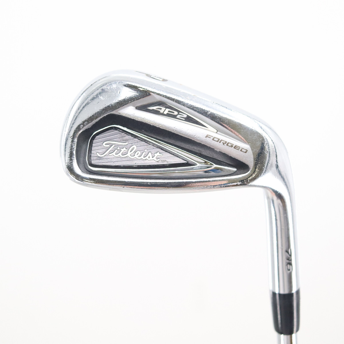 Titleist AP2 716 Forged P Pitching Wedge Steel N.S.Pro Regular Flex RH C-112333 - Mr Topes Golf