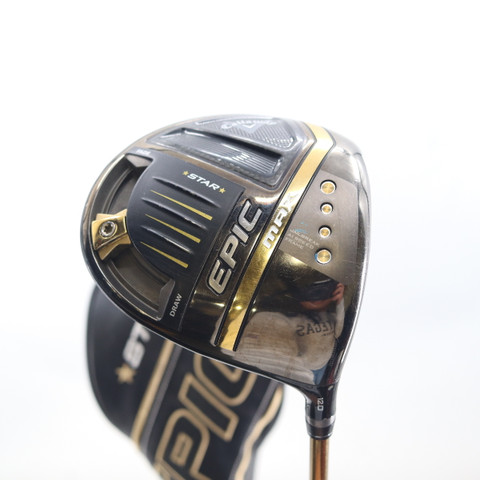 Callaway Epic Max Star Driver 12 Deg Graphite A Senior Flex Right-Hand ...