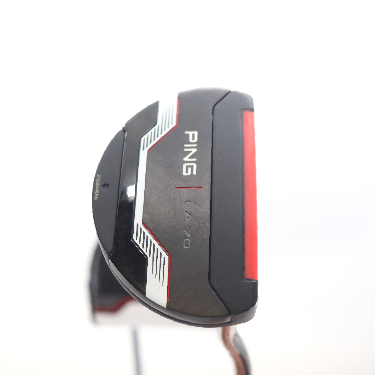 Ping CA 70 Putter 35 Inches Black Dot Steel Shaft Right-Hand Headcover M-113320 - Mr Topes Golf