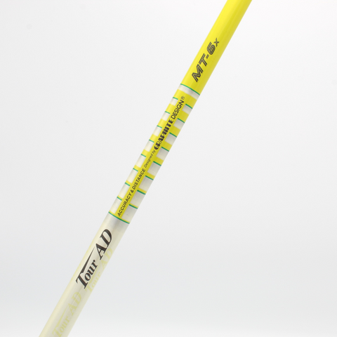 Graphite Design Tour AD MT-6x X Flex Driver Shaft w/ TaylorMade Adapter ...