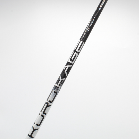 Mitsubishi Kuro Kage Silver TiNi Regular Driver Shaft TaylorMade Adapter A-111500 - Mr Topes Golf