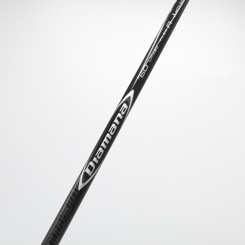 Mitsubishi Diamana S 60 Limited Regular Driver Shaft TaylorMade Adapter A-111496 - Mr Topes Golf