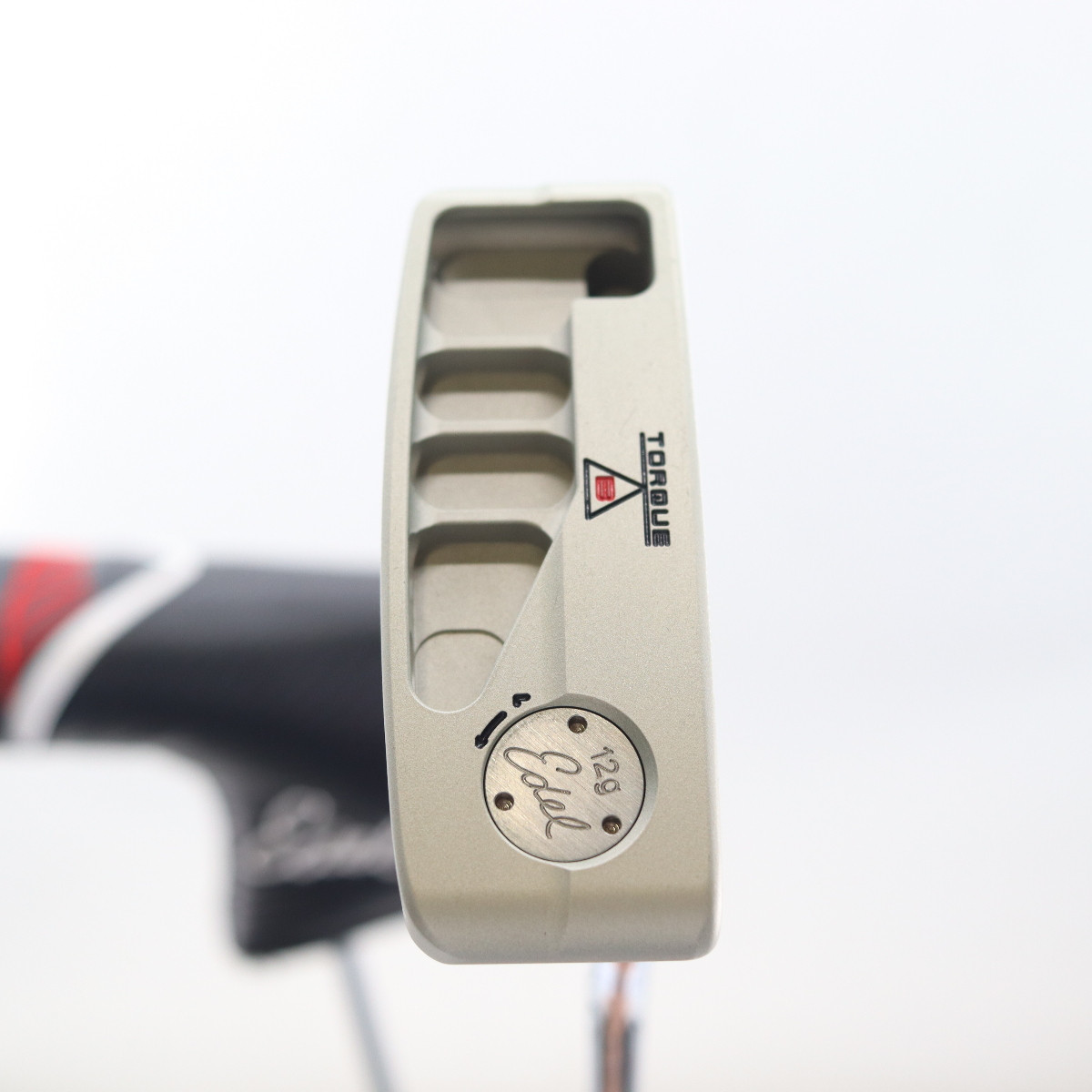 Edel E-2 Torque Balanced Putter 35 Inches Steel Right-Hand Headcover M ...